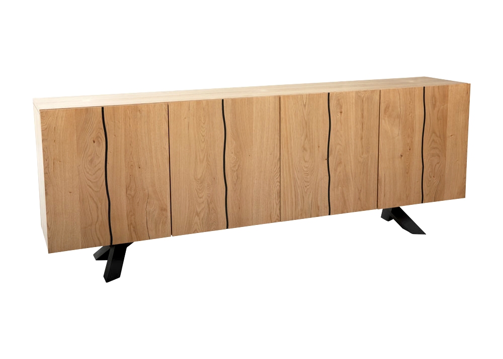 Edge Living Furniture | DEVONPORT BUFFET 2200MM
