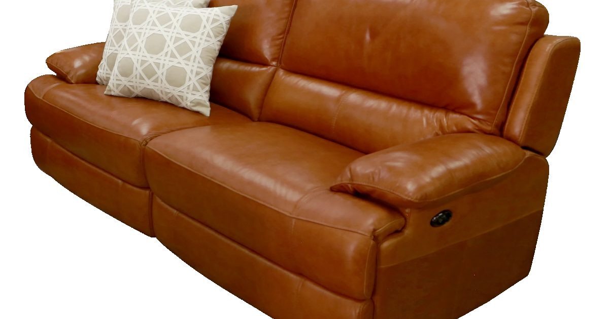 Edge Living Furniture | KINETIC PEARL RECLINER 2.5 SEAT SOFA