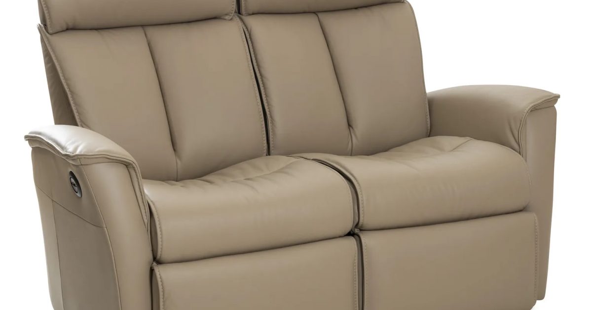 Edge Living Furniture | DUKE 2 SEATER MOTION SOFA