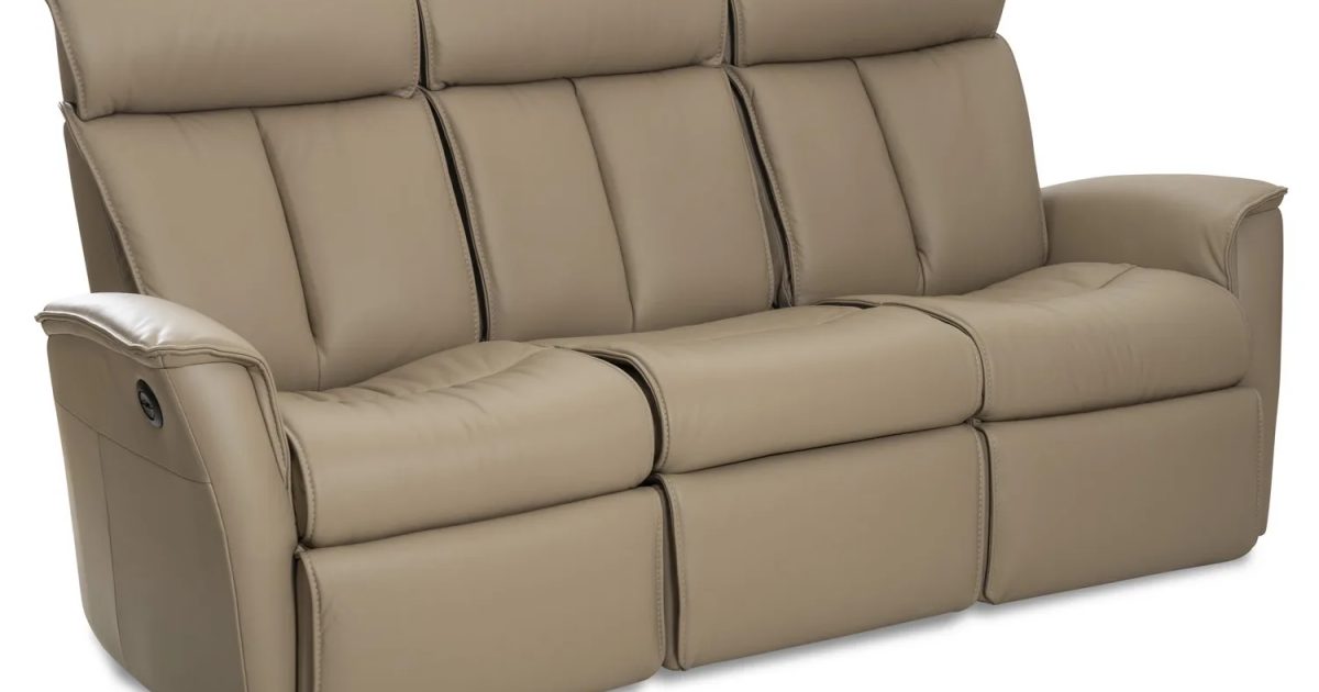 Edge Living Furniture | DUKE 3 SEATER MOTION SOFA
