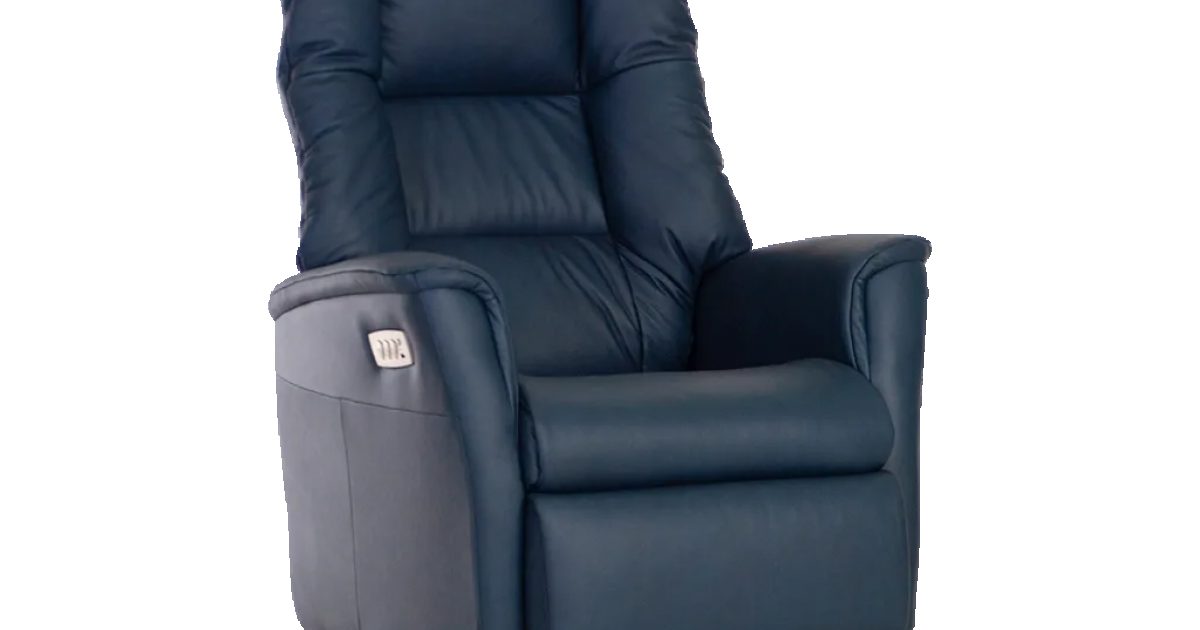 Edge Living Furniture | BRANDO RELAXER RECLINER