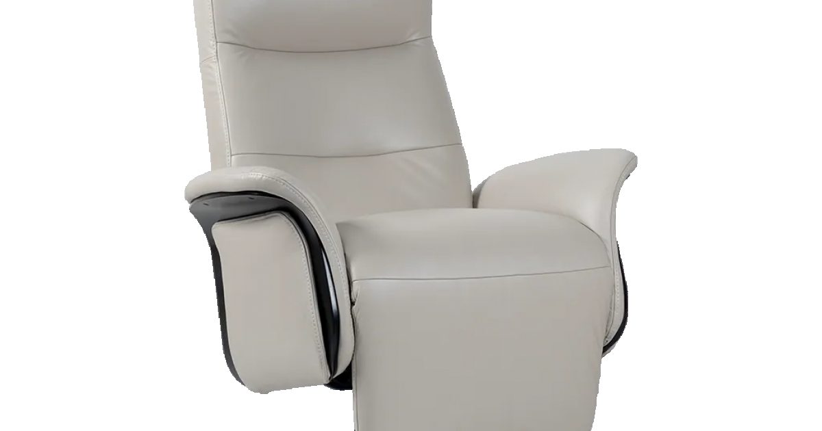 Edge Living Furniture | SPACE 4100 MANUAL INTEGRATED RECLINER