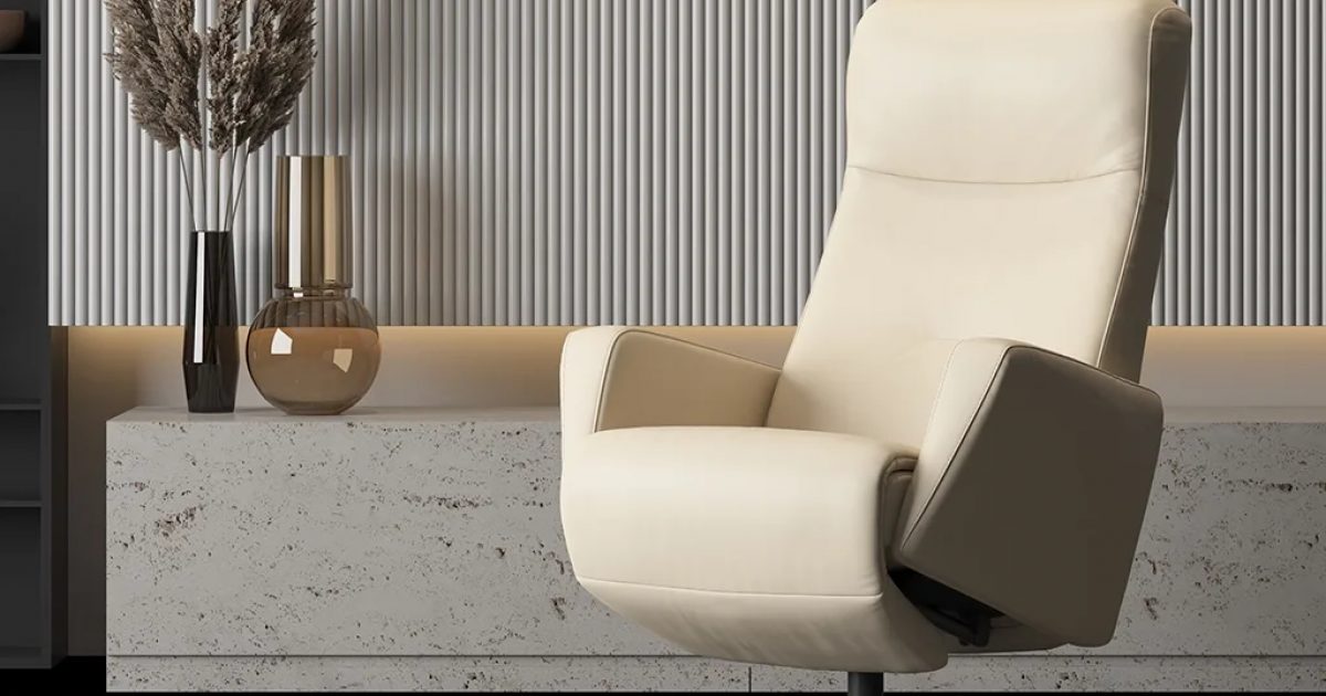 Edge Living Furniture | SPACE 2100 POWER RECLINER