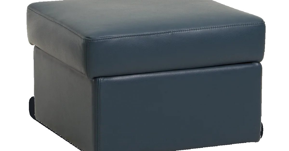 Edge Living Furniture | IMG SPALLHC OTTOMAN