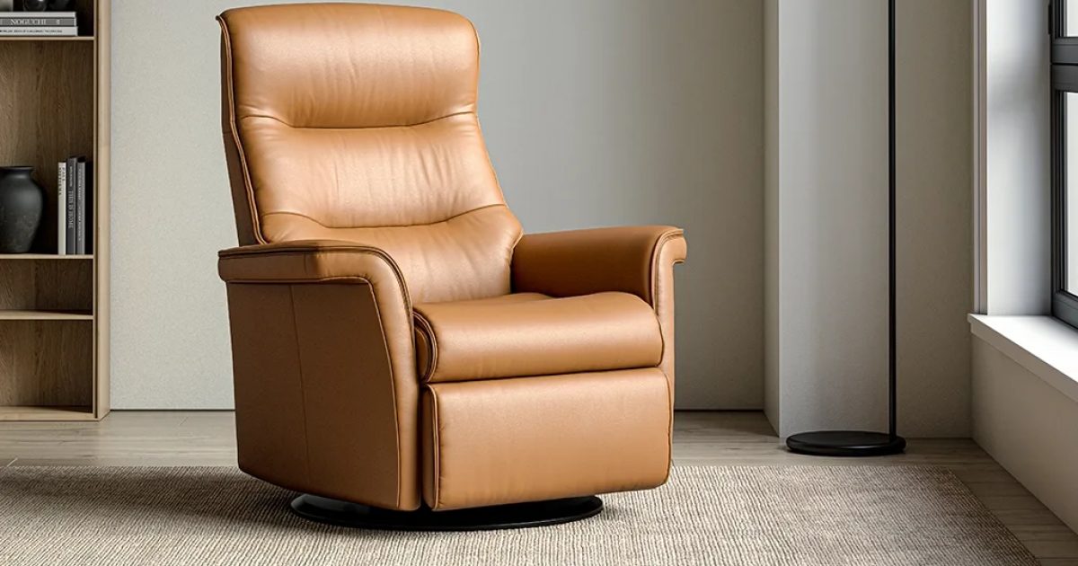 Edge Living Furniture | CHELSEA RELAXER RECLINER