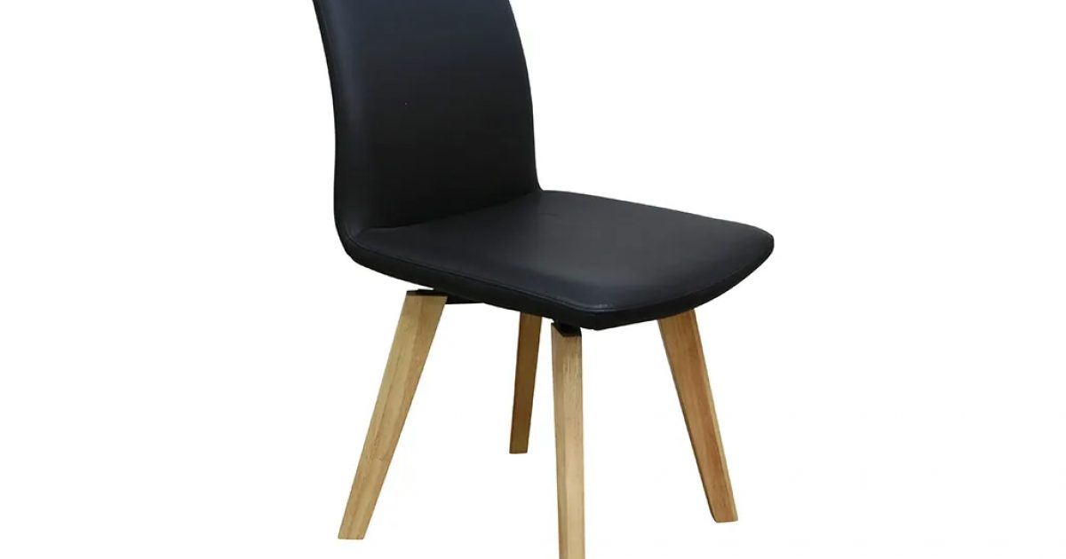 Edge Living Furniture | BRAVO SWIVEL DINING CHAIR