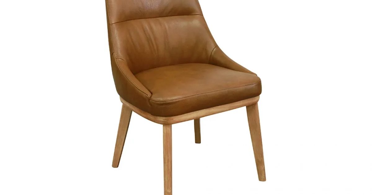 Edge Living Furniture | ENZO DINING CHAIR
