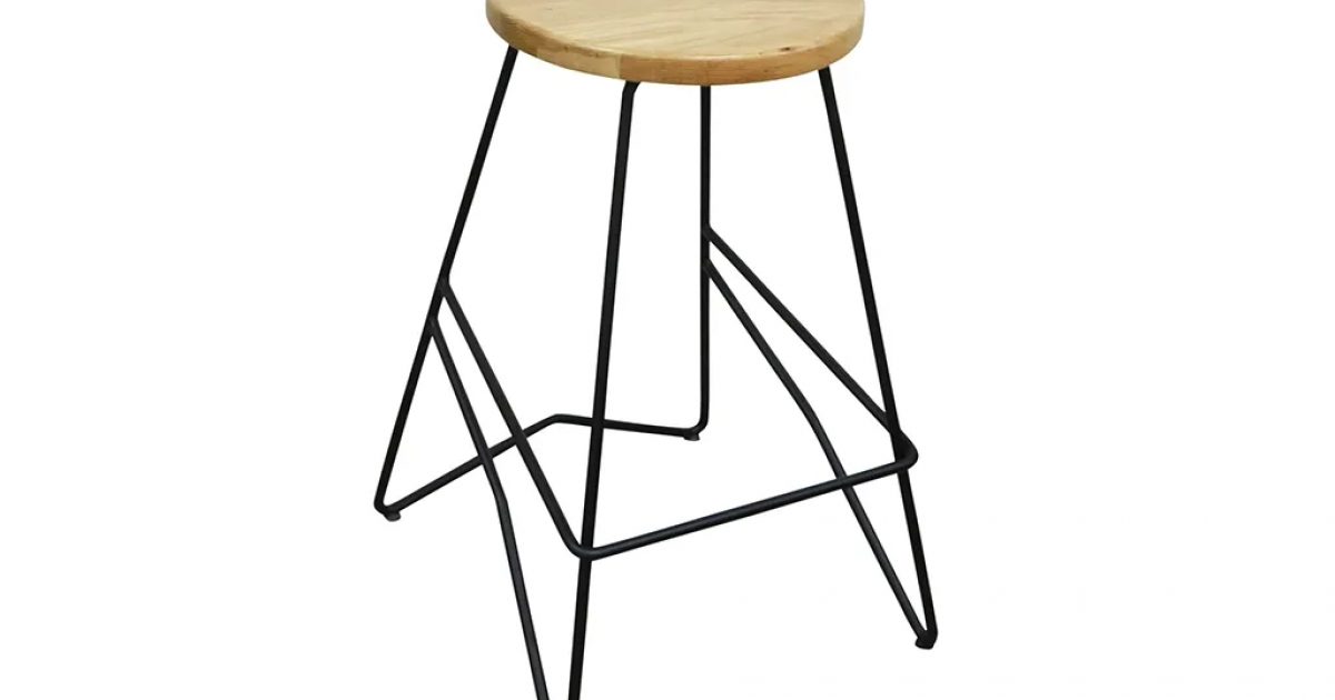 Edge Living Furniture | HUNTER BAR STOOL