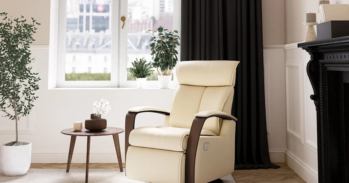 Edge Living Furniture | IMG MAJESTY RELAXER RECLINER