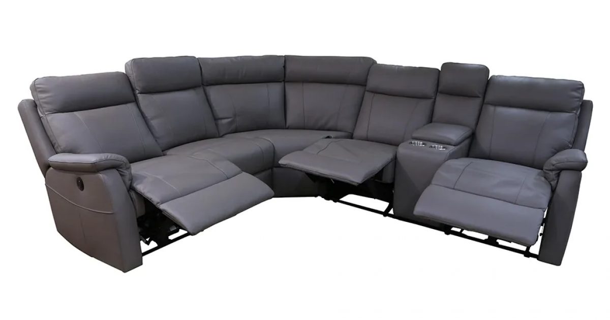 Edge Living Furniture | MONACO MODULAR CORNER SUITE