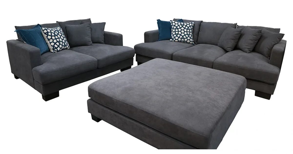 Edge Living Furniture | RYE SOFA RANGE