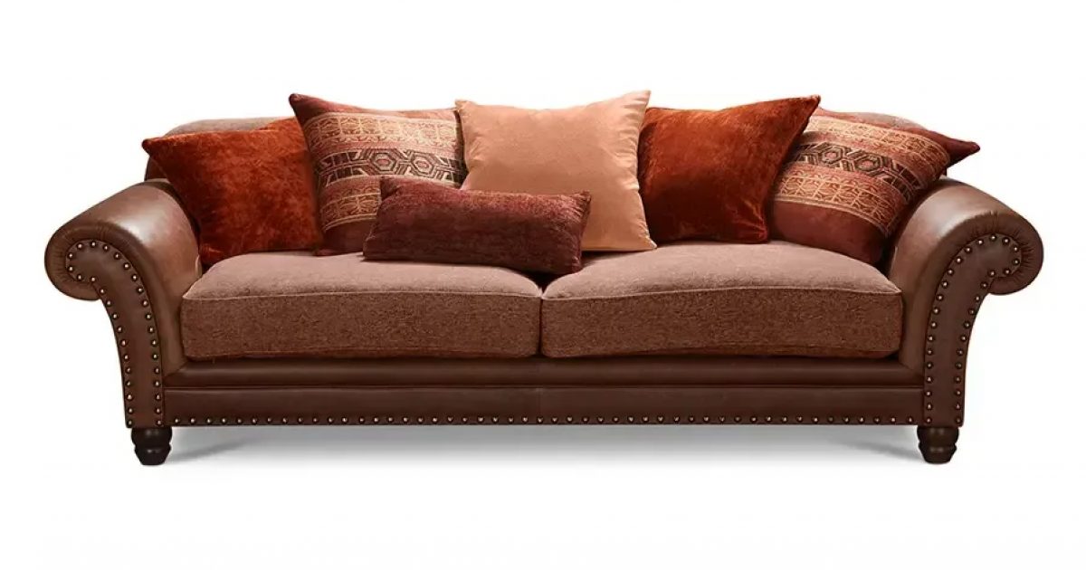 Edge Living Furniture | COLORADO AUTUMN 3 SEATER SOFA