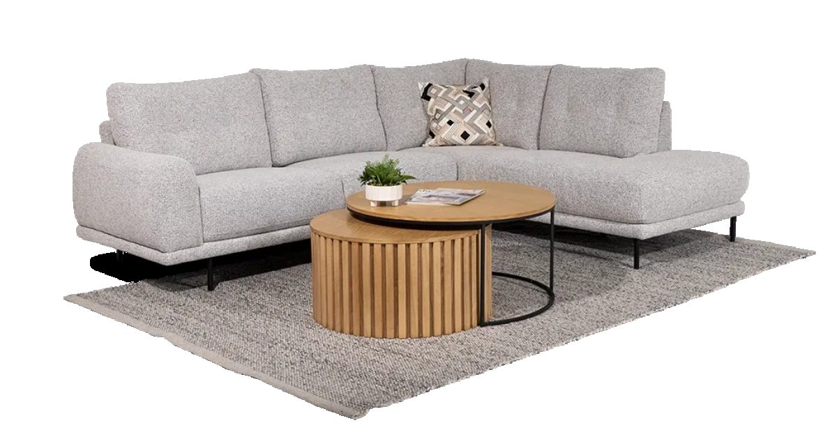 Edge Living Furniture | GENEVA CORNER CHAISE