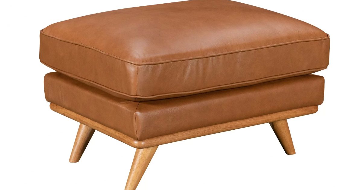 Edge Living Furniture | ESSEX OTTOMAN
