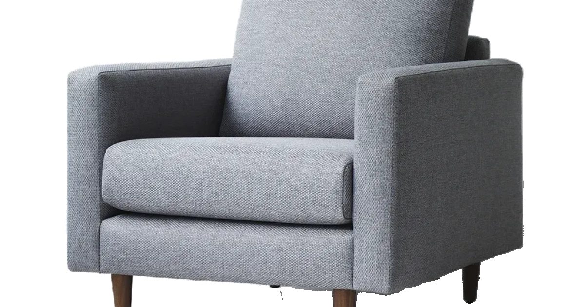 Edge Living Furniture | ALLY ARMCHAIR