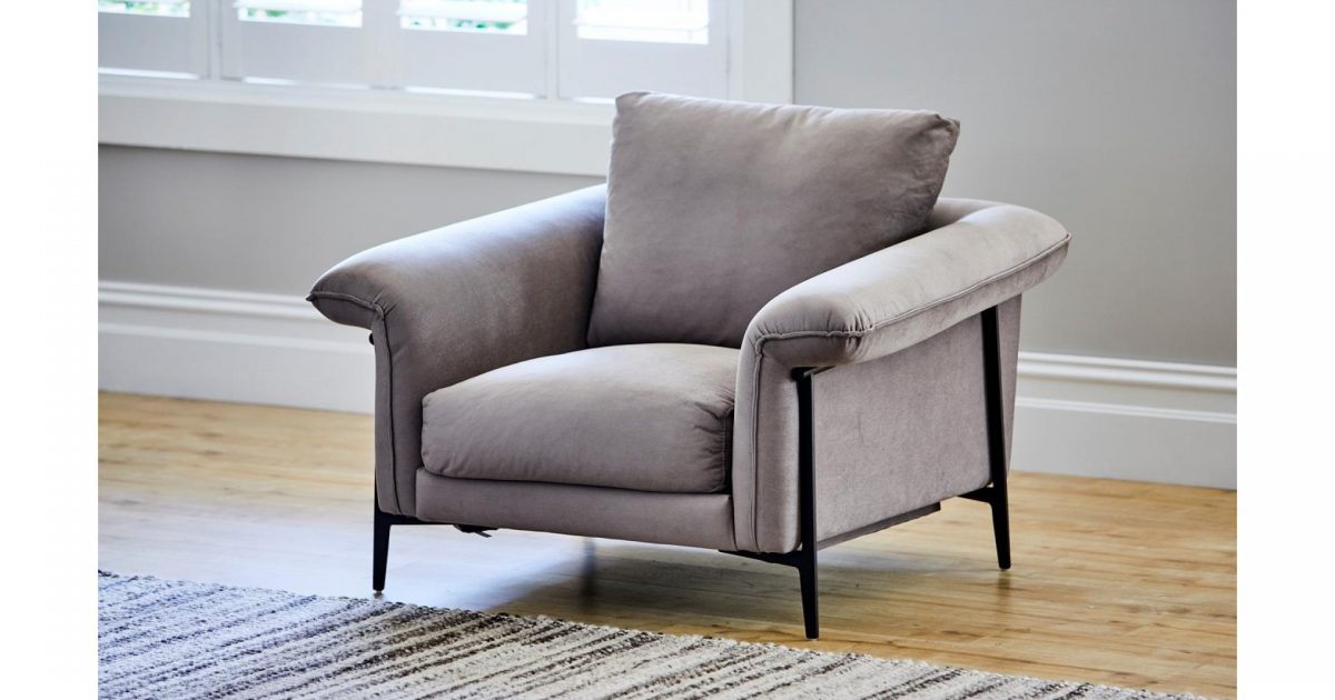 Edge Living Furniture | ASTON ARMCHAIR