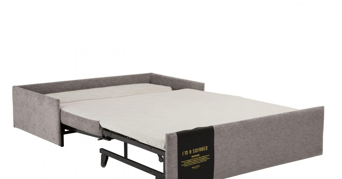 Edge Living Furniture | BOBBY SOFA BED OTTOMAN - QUEEN