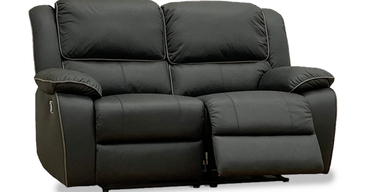 Edge Living Furniture | FALCON RECLINER SUITE 2 SEATER 2 RECLINERS