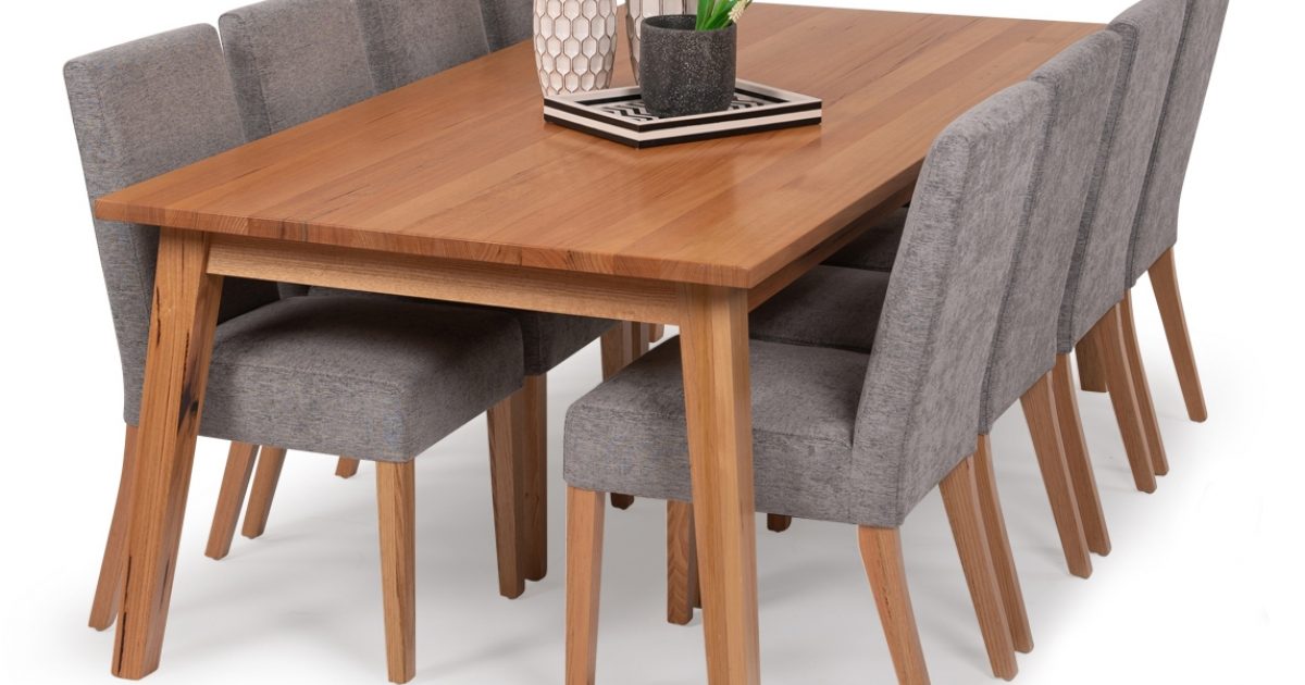 Edge Living Furniture | JASPER DINING TABLES