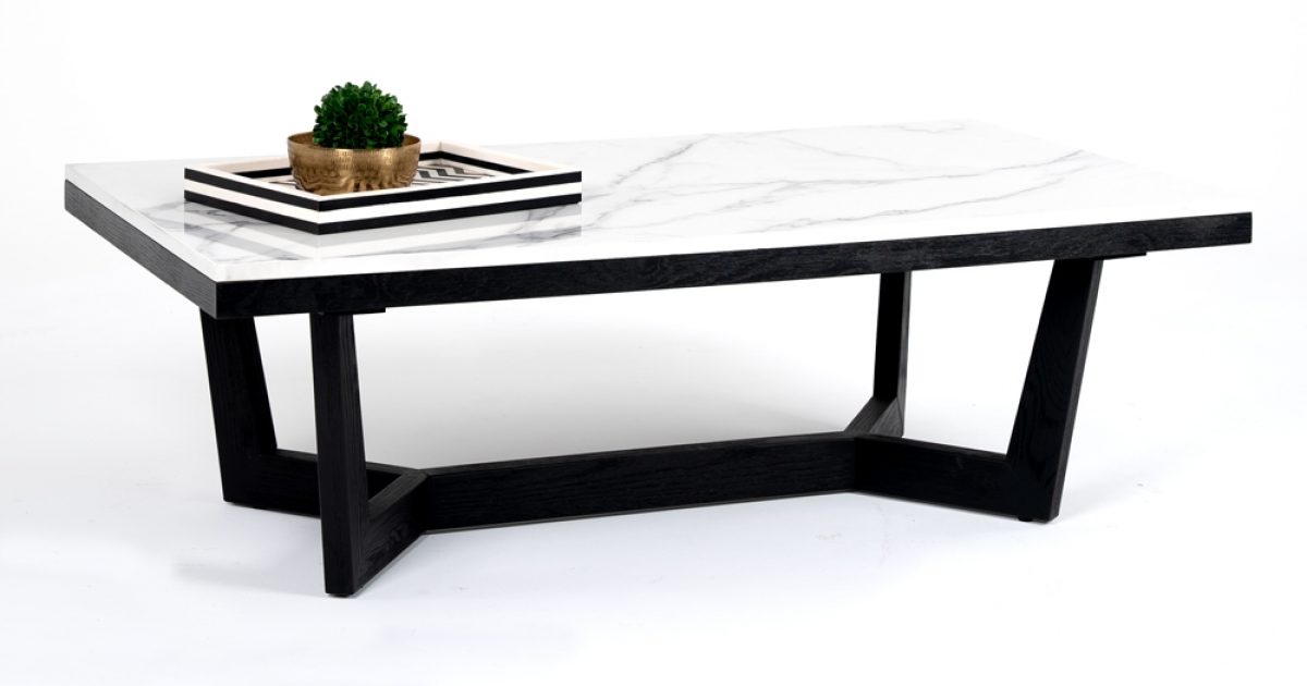 Edge Living Furniture | MILANO RECTANGLE COFFEE TABLE