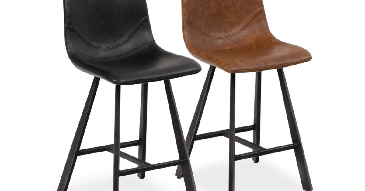 Edge Living Furniture | TRAC BAR STOOL