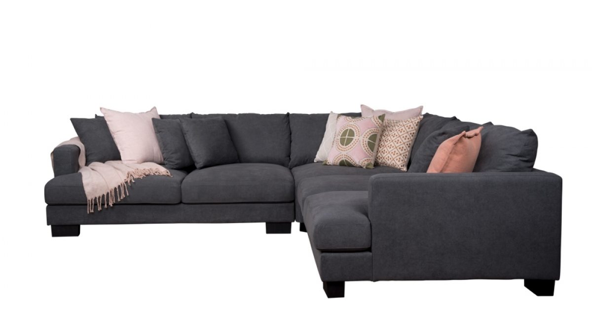 Edge Living Furniture | RYE MODULAR CORNER LOUNGE SUITE