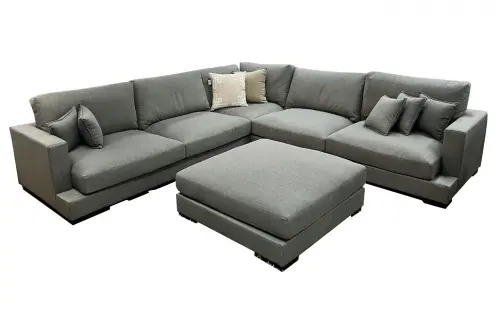 Edge Living Furniture | CARSON 5 SEAT MODULAR