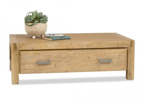 Edge Living Furniture | RICHMOND BOOKCASE - Messmate and Natural