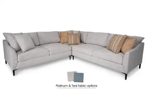 Edge Living Furniture | RYE MODULAR CORNER LOUNGE SUITE